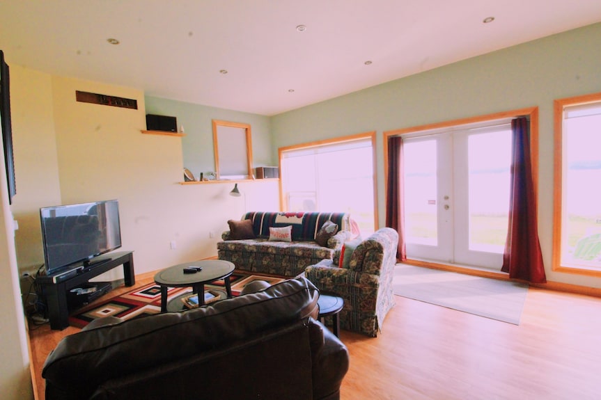 Spectacular Private Beachfront On Bras D'or Lakes, Luxury, Modern, Spacious - 新斯科舍