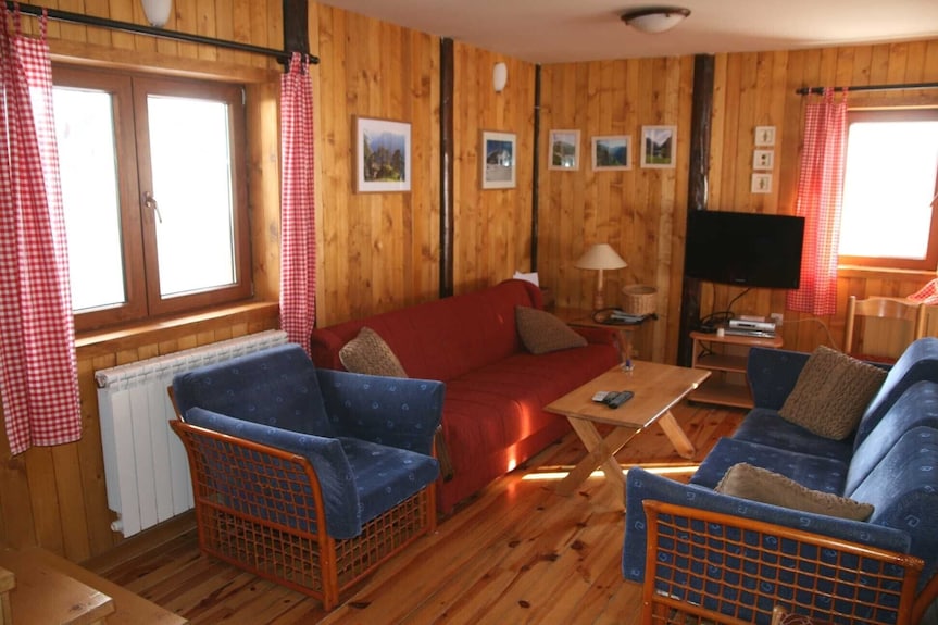 Chalet / Haus (Für 4-8 / 10) In Durmitor National Park, In Der Nähe Von Zabljak - Montenegro