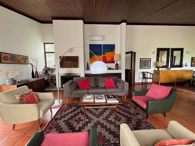 Villa Met Zwembad In Natuurpark Arrabida, 30 Minuten Van Lissabon - Azeitão