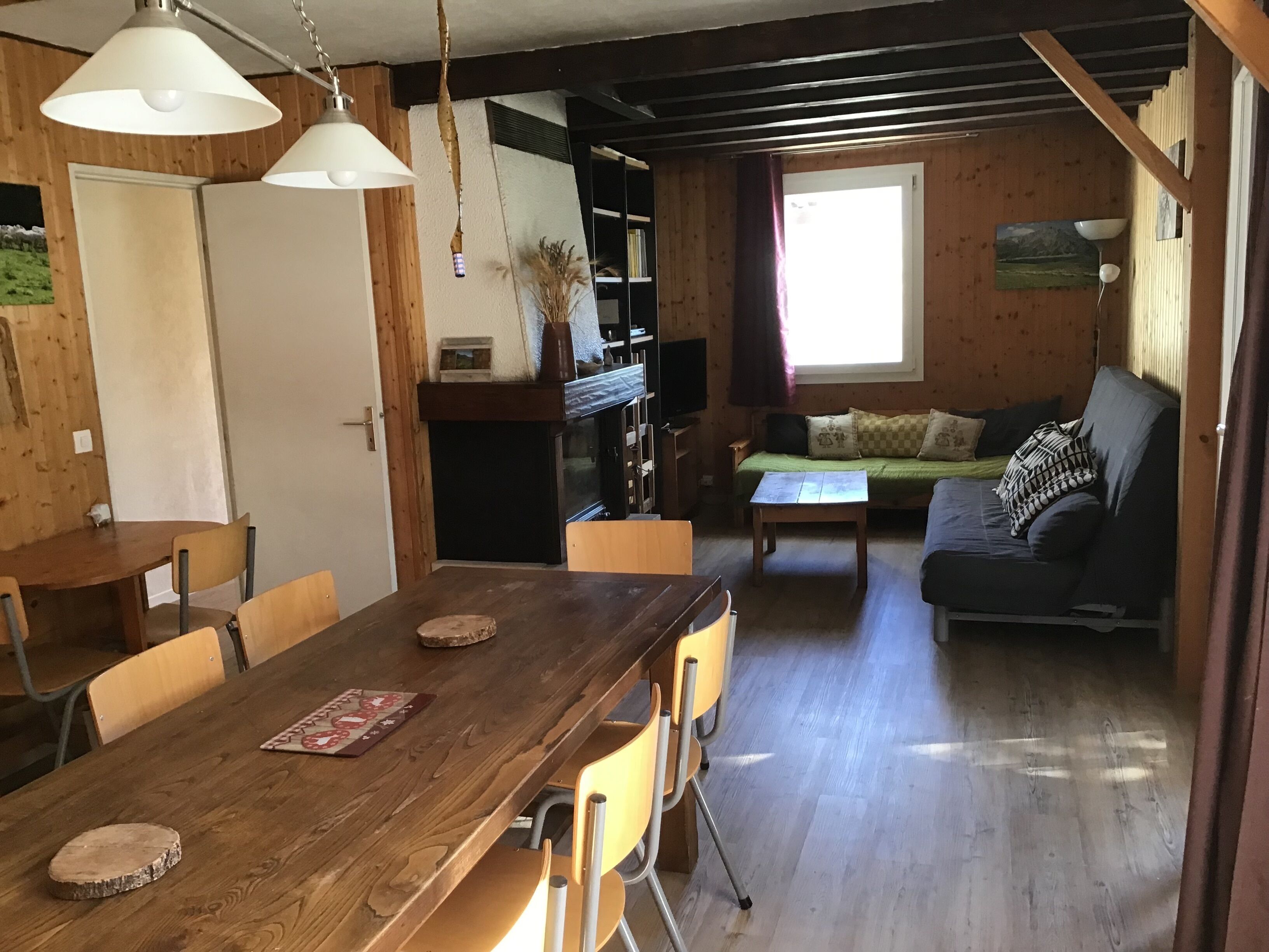 Chalet éTé-hiver Situé Sur Les Pistes Du  Seignus D'allos,vue Mercantour - Alpes-de-Haute-Provence