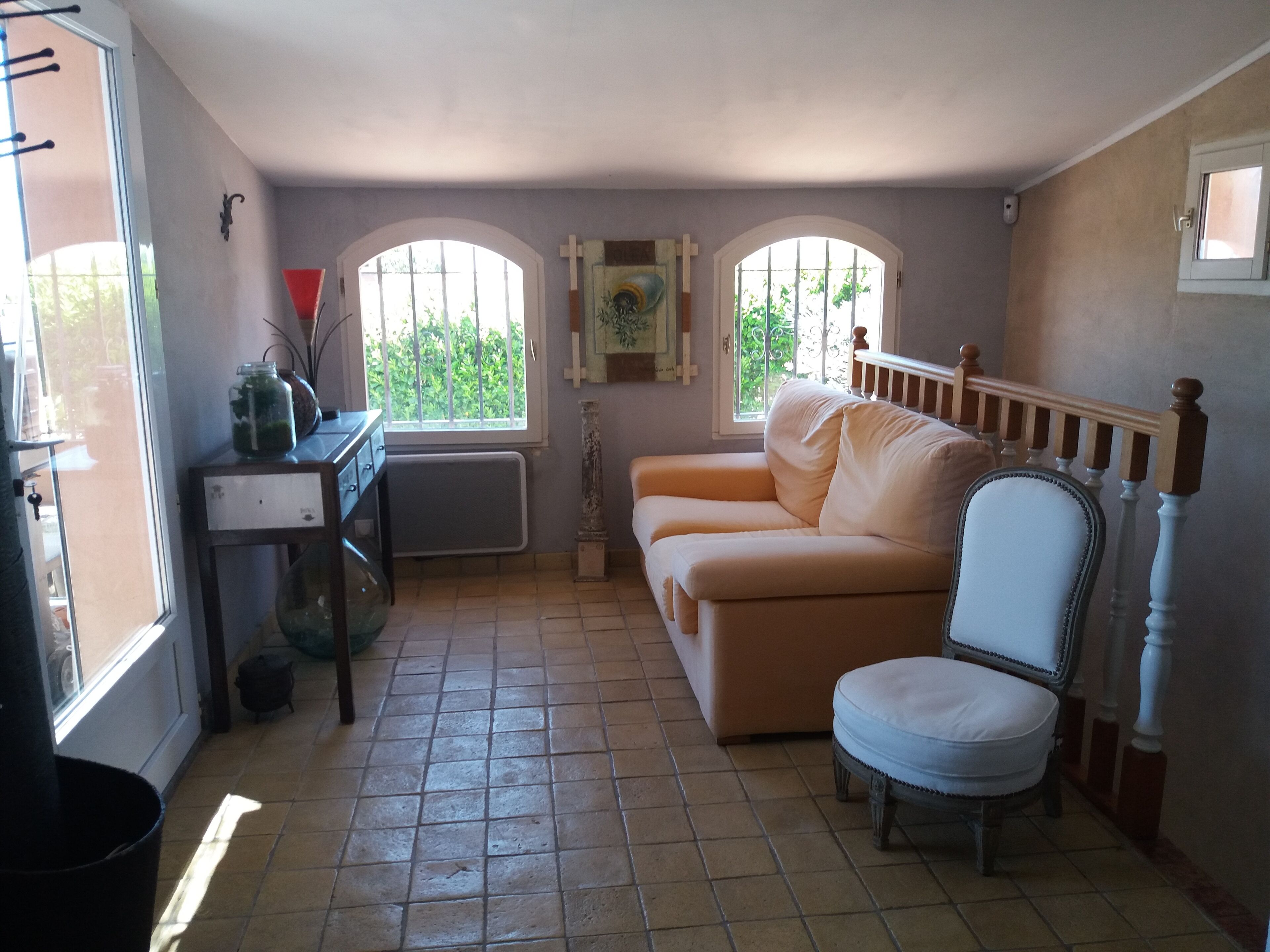 Villa, Sea View With Swimming Pool Heated 30 ° - Ensuès-la-Redonne