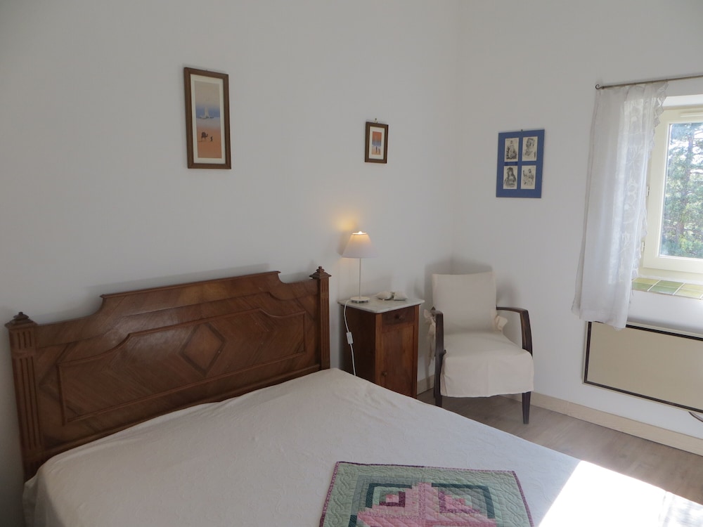 Charmante Wohnung Auf Dem Land - Luberon-provence - Cucuron