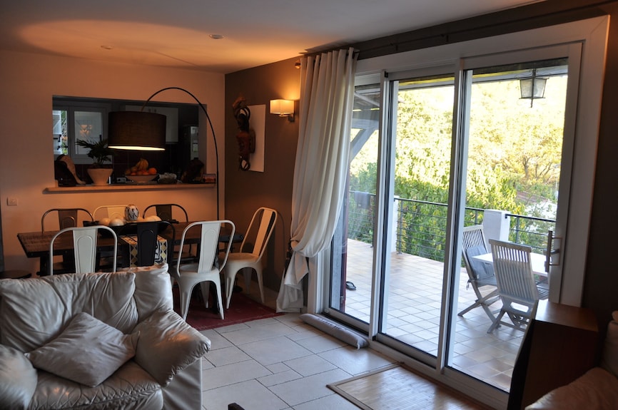 Prachtig Gémenos-huis Met 4 Slaapkamers - Auriol