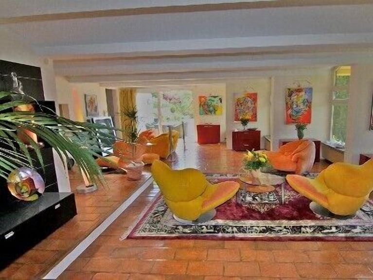 Fantastic Villa In Mougins With A Super Pool, 2 Jacuzzis And A Fantastic Garden! - 穆然