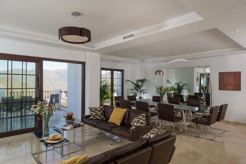 Exclusive 5* Villa - Marbella