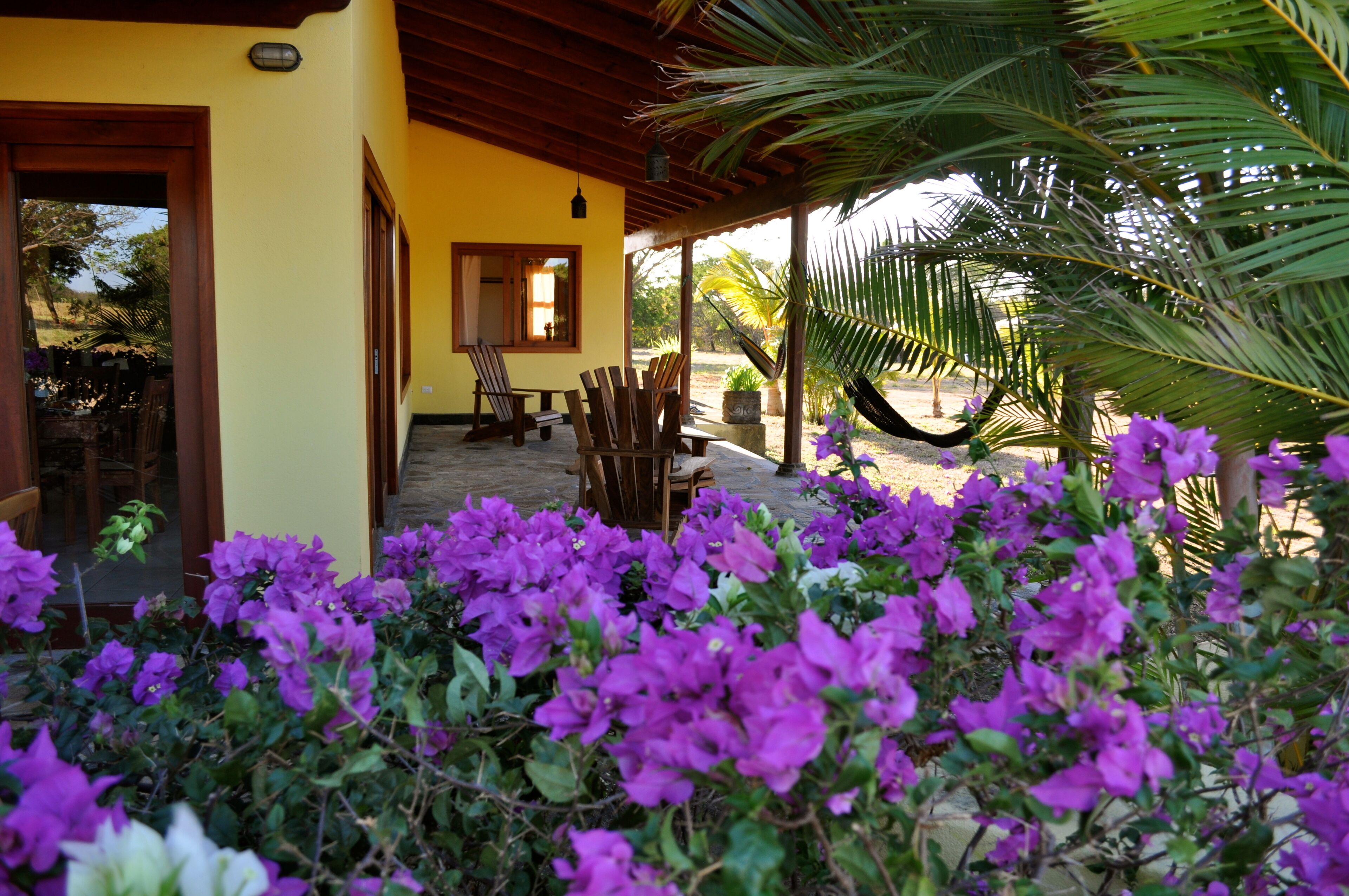 Relaxing Beach House Just Steps from Nicaragua's Best Surf Breaks ...