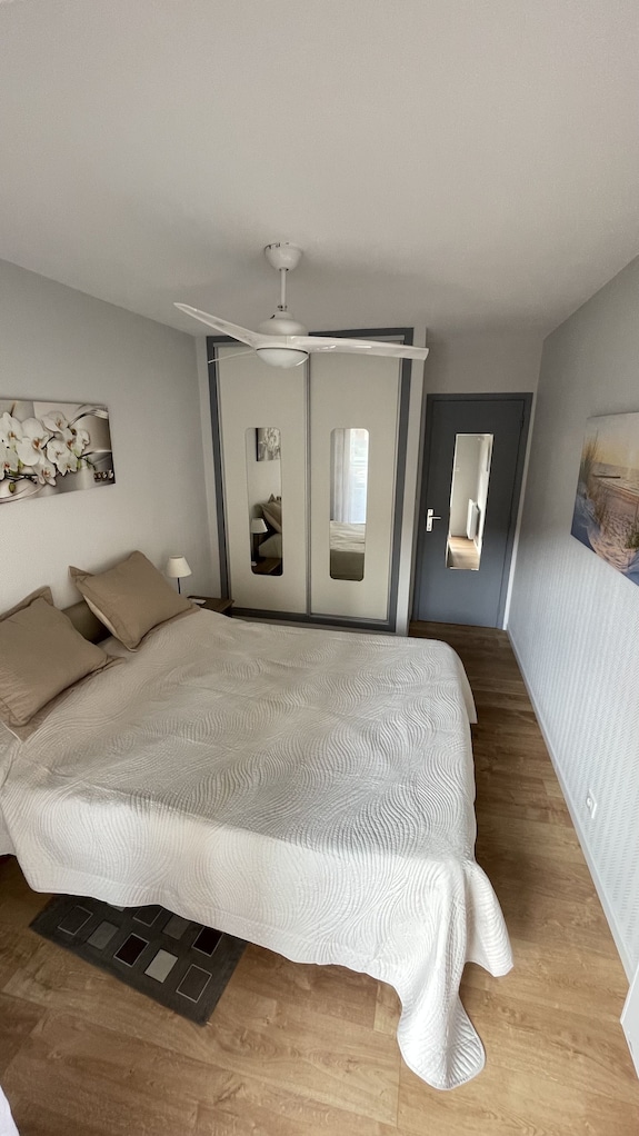 Mooi Appartement - Vlakbij Zee En Voetgangersstraat, Rustige Omgeving - Terras 35m² - Menton