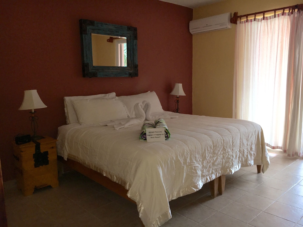 Votre Retraite De Vacances Personnelle Sur Isla Mujeres-casa Flores - Isla Mujeres