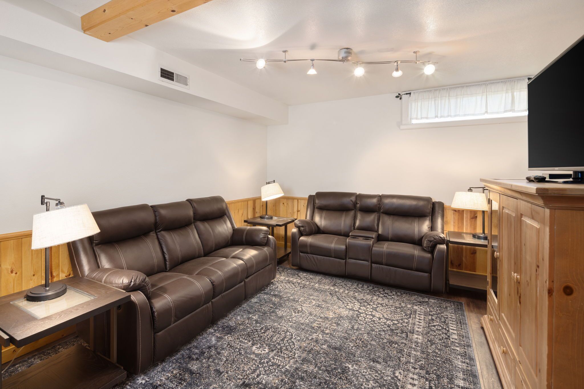 Gratis Shuttle Til Homewood Ski Resort * Wi-fi * Hdtv * Hot Tub * Indhegnet Baggård * - 타호 호