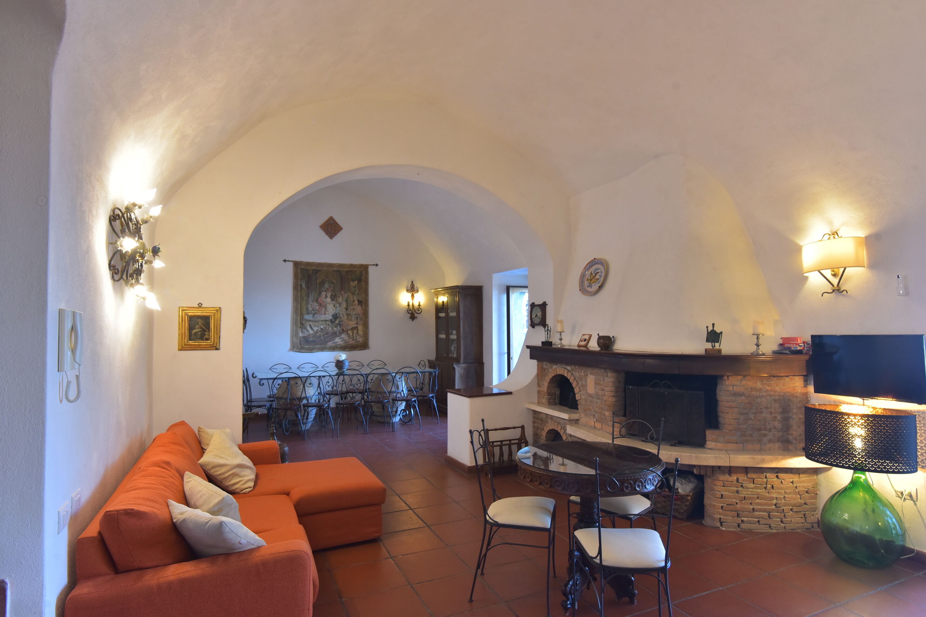 Villa Eustachio Wunderschöne Villa An Der Amalfiküste - Ravello