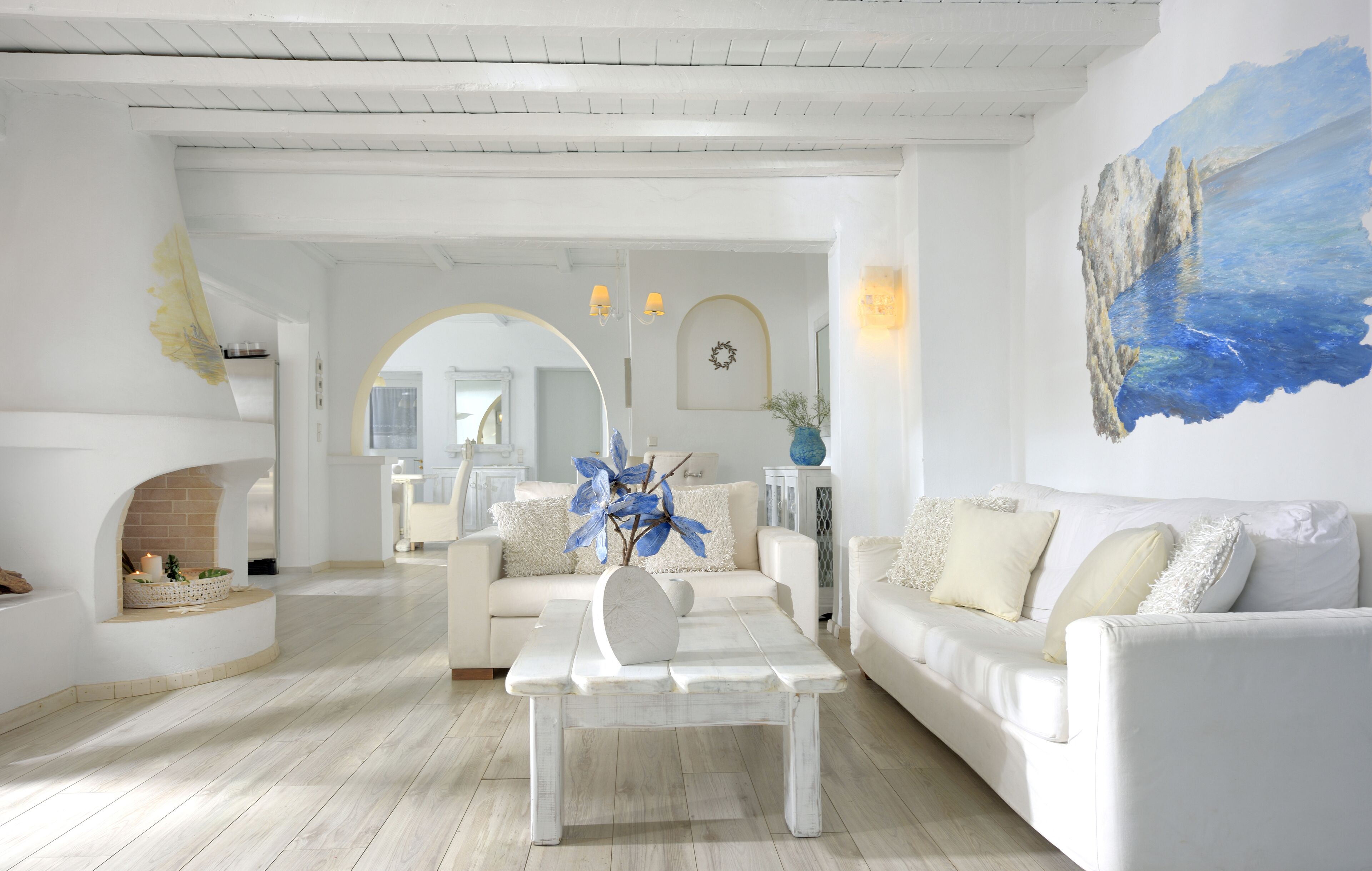 ¡Sol, Romance Y Una Playa De Arena úNica! - Mykonos