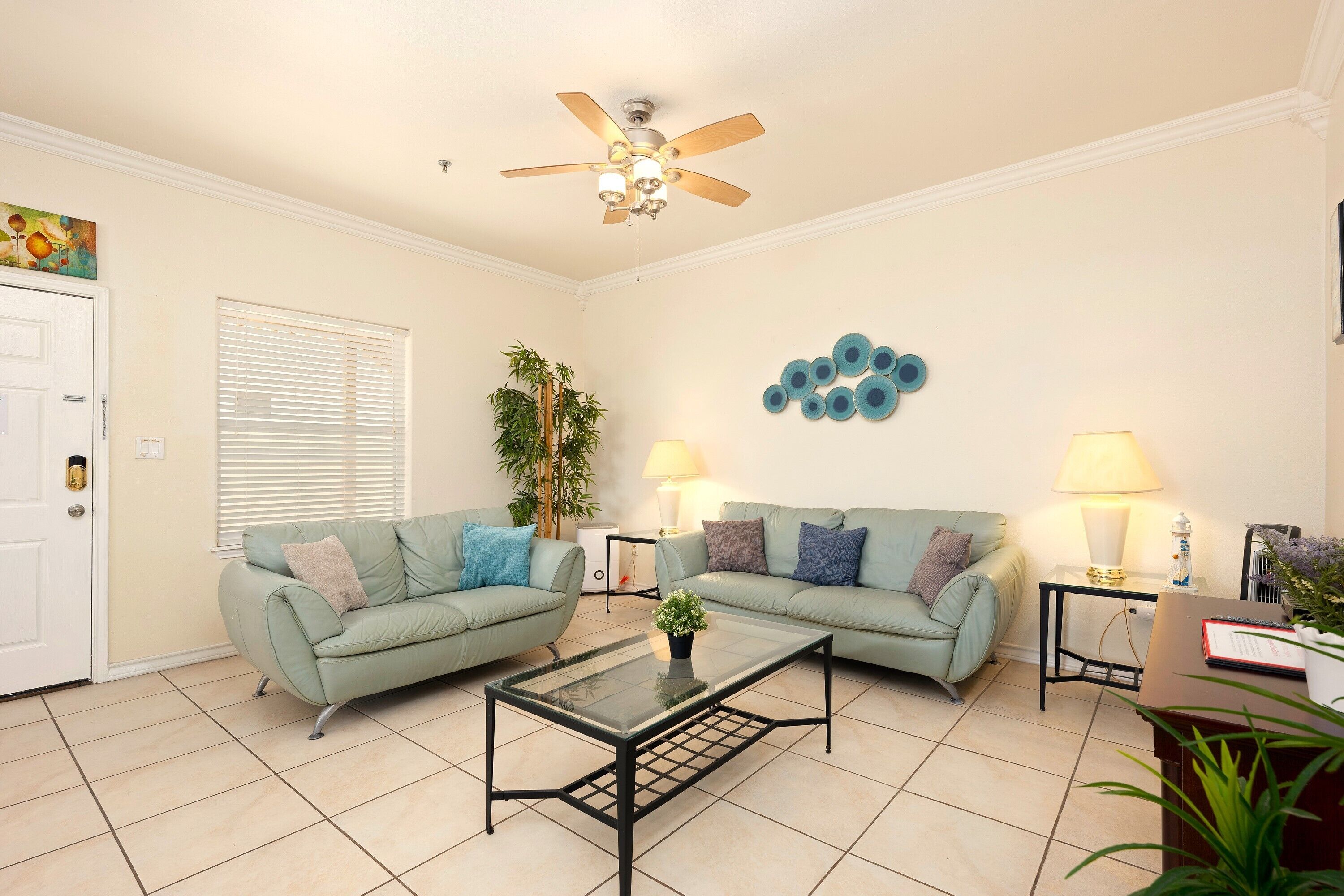 Ocean Garden 3 - Walk To The Beach - Wifi - South Padre Island