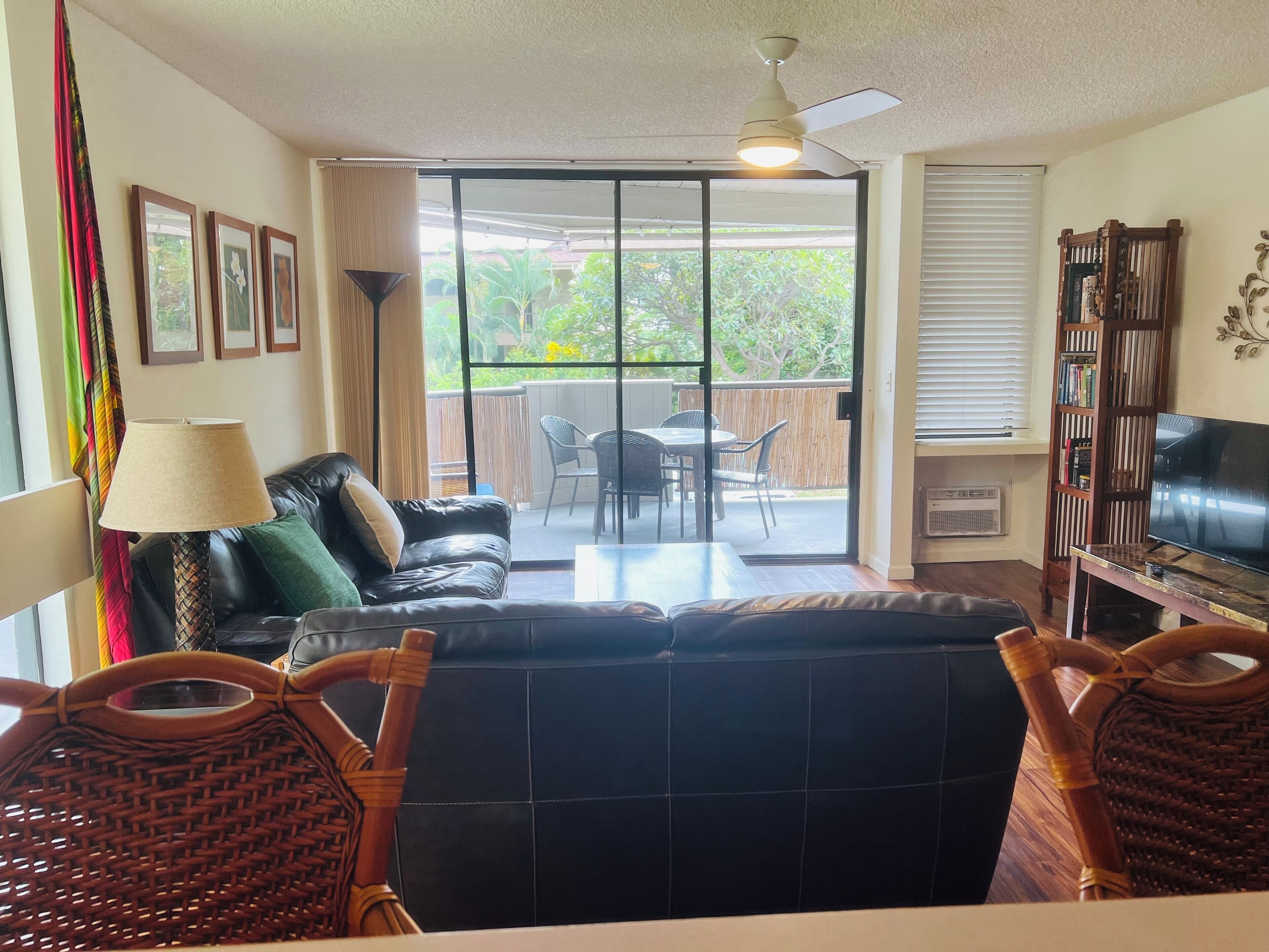 En La Ciudad, Vista Al Mar, A Pasos De La Playa, Tiendas, Restaurantes Y Bares! - Kailua-Kona, HI