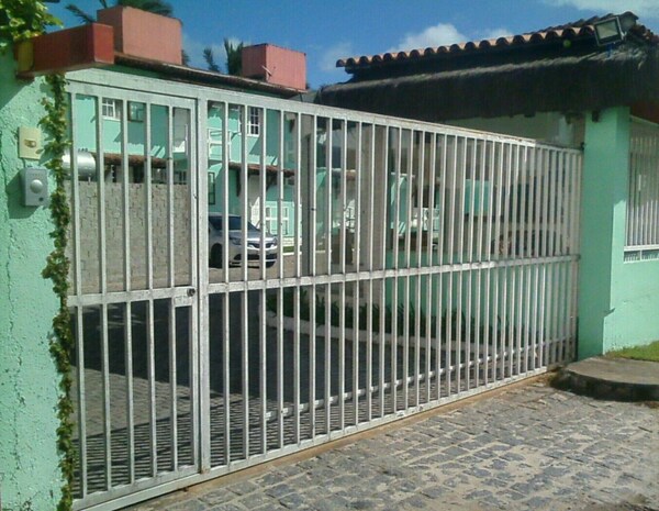 Apart In Condominium With Swimming Pool Prox Ax Moi On The Beach Taperapuan - Porto Seguro