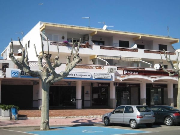 Appartement Curculla Calme Et Centrique Dans Petite Residence Près De La Plage Pour 2 - Wifi Gratuito - Empuriabrava - Costa Brava - Girona - Catalogne - Empuriabrava