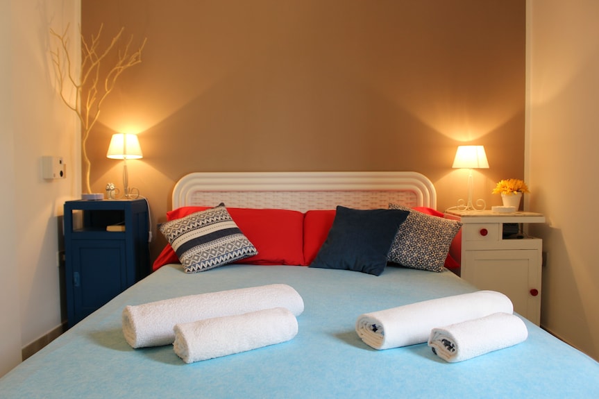 Charming And Bright Apartment In Residence With Pool And Tennis Court - Sardinia