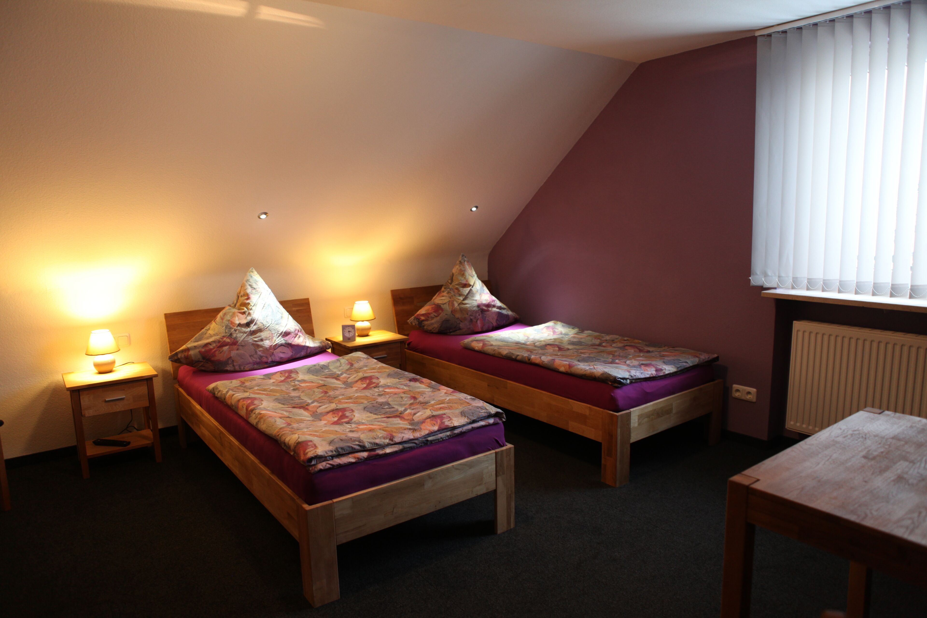 1 Van 3 Appartementen Voor 5 Tot 7 Personen, 3 Slaapkamers, Keuken, Badkamer - Neurenberg