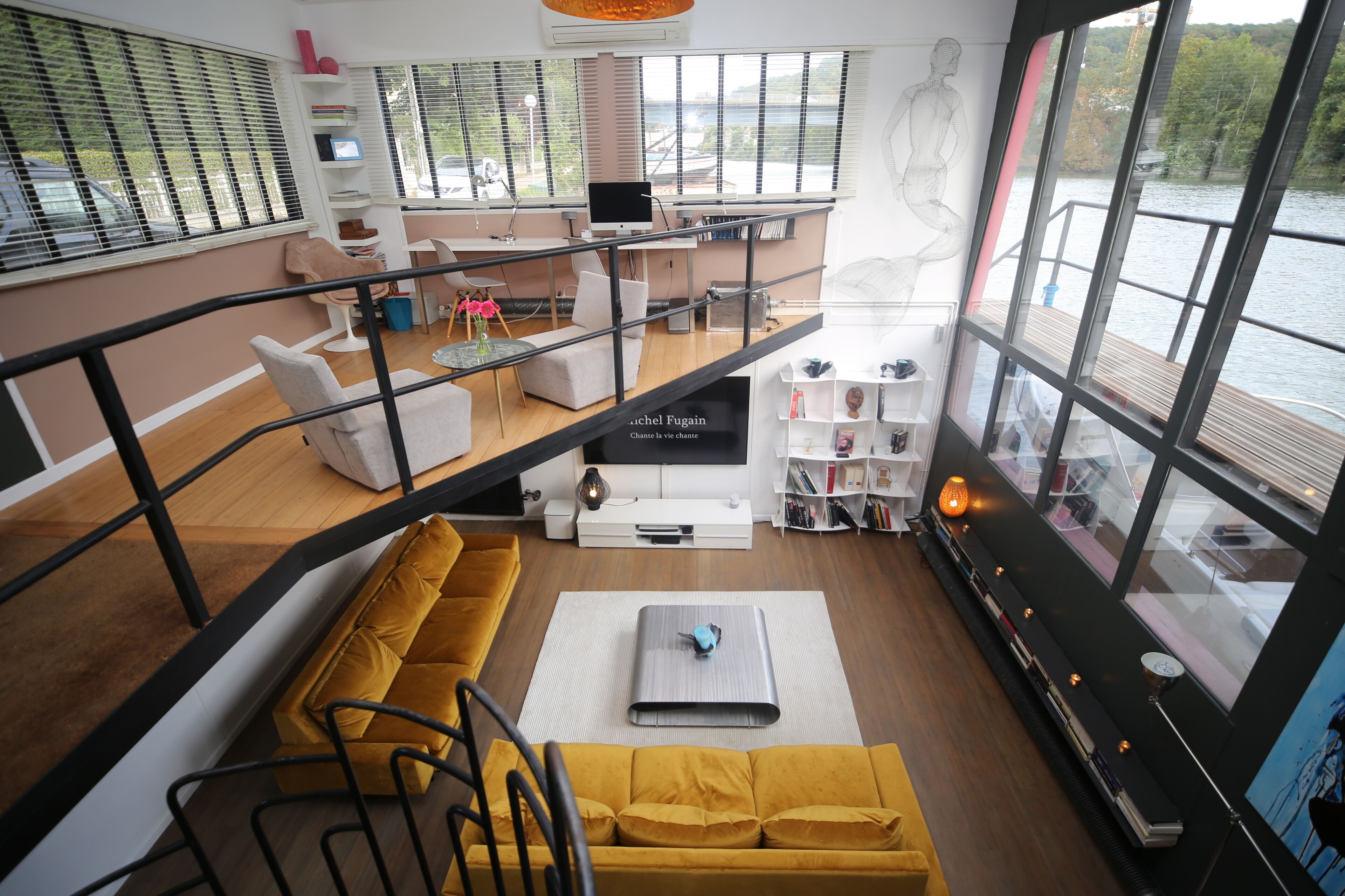 10 Best Houseboats In Seine, France | Trip101