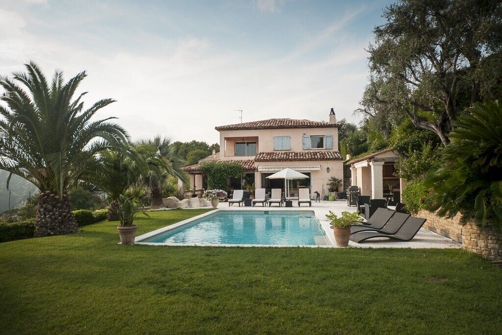 Top 10 Luxury Villas In Nice, France, For A Scenic Holiday - Updated ...