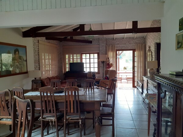 Country House With Private Lake - Atibaia