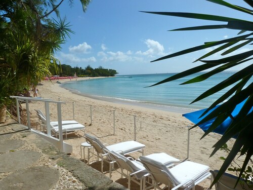 Sandy Barbados Beach Resort