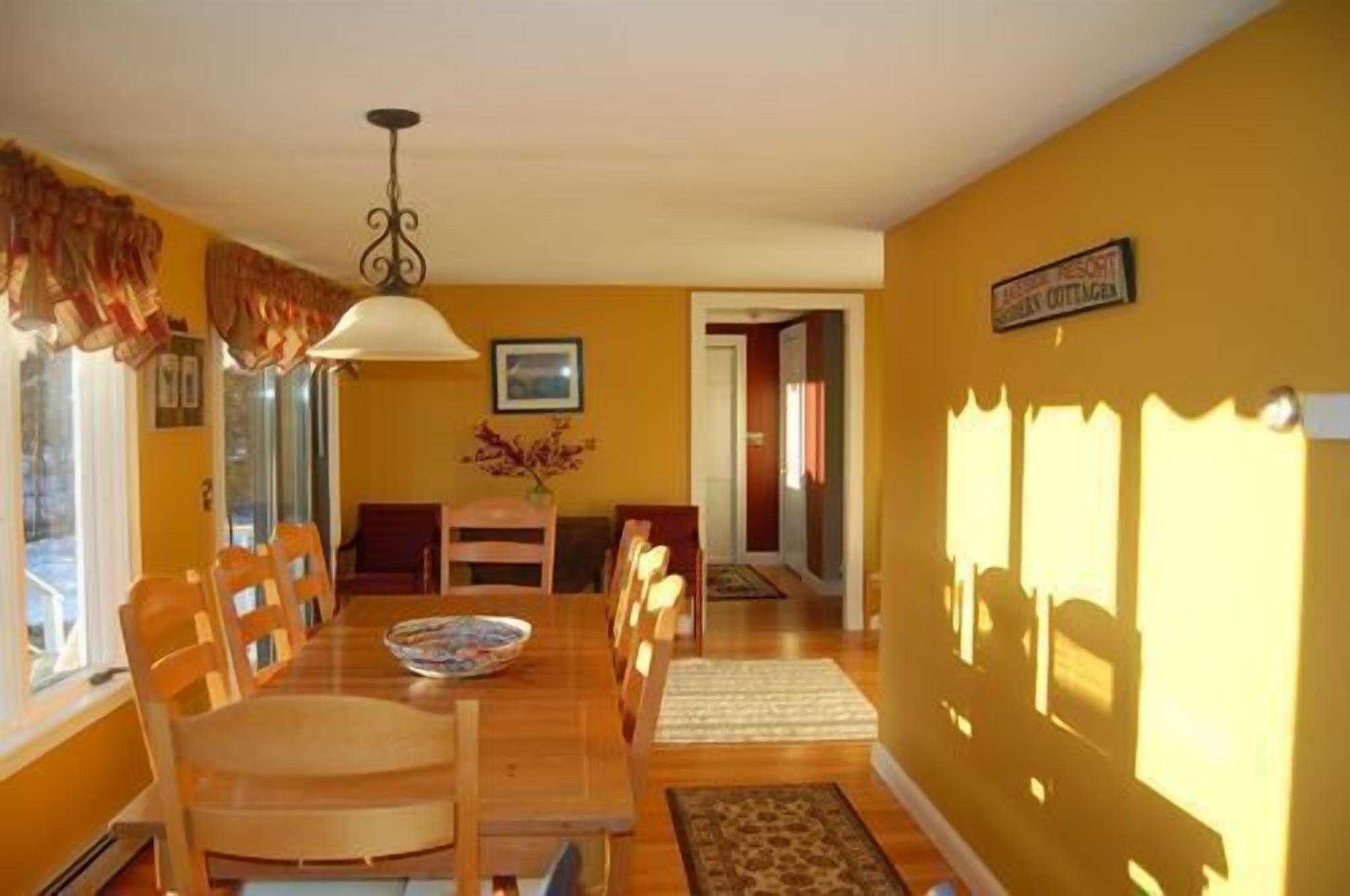 Ossipee Lake Front-Beautiful Views,100 ft Private Sandy beach, with ...