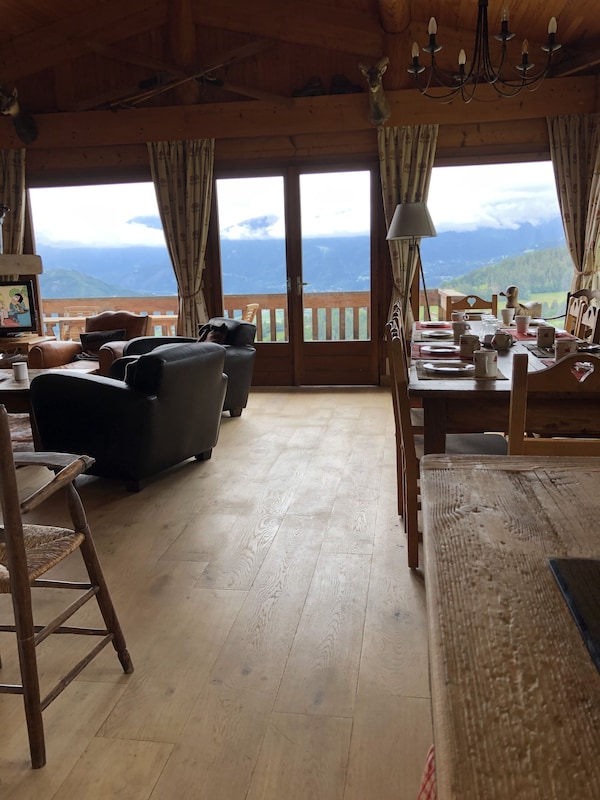 Chalet Cordon 12\/13 Personen - Cordon