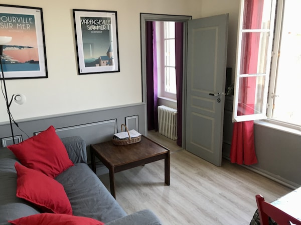 In Het Hart Van Veules Les Roses, Ideaal Paar Appartement - Veules-les-Roses