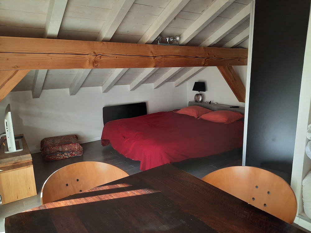 Chalet Aan De Voet Van De Mont Blanc Ski Aux Houches En Chamonix - Les Houches