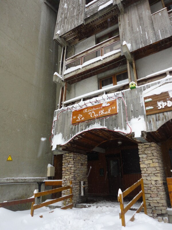 On The Slopes 6 People 42m2 - Risoul