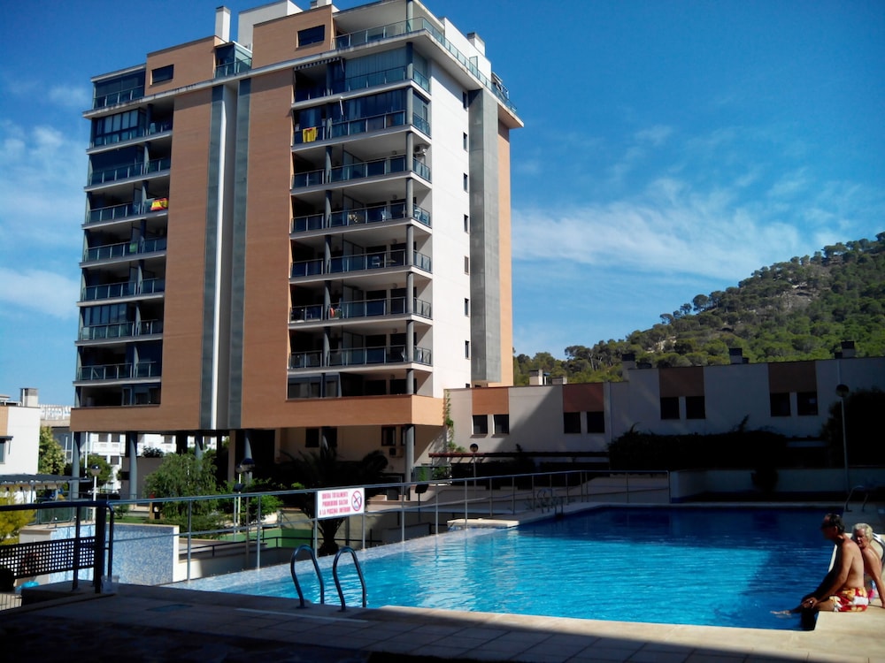 Apartamentos Tamarindo - Finestrat