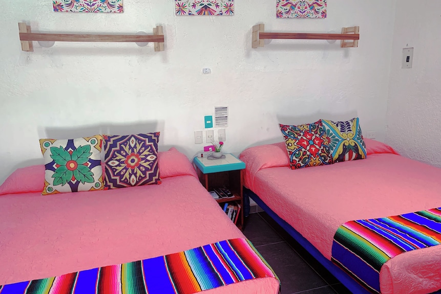 Beautiful & Cozy Space In Half Moon Bay Akumal - Akumal