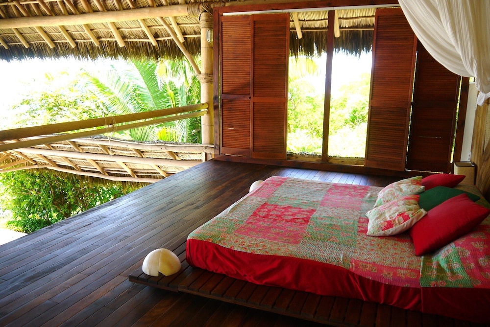 Palapa Ganesh Sayulita Beachfront Private Beach Gated Property - Punta Mita