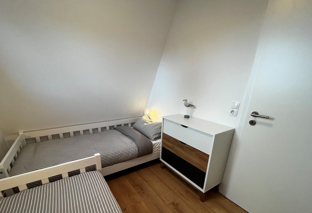 Casa De Vacaciones Am Ringwall 34, Para No Fumadores, Terraza, Jardín - Cuxhaven