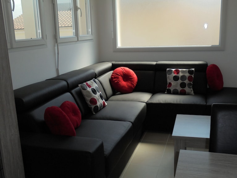 Appartement Vue Mer, Terrasse, Balcon, Jardin - Criel-sur-Mer