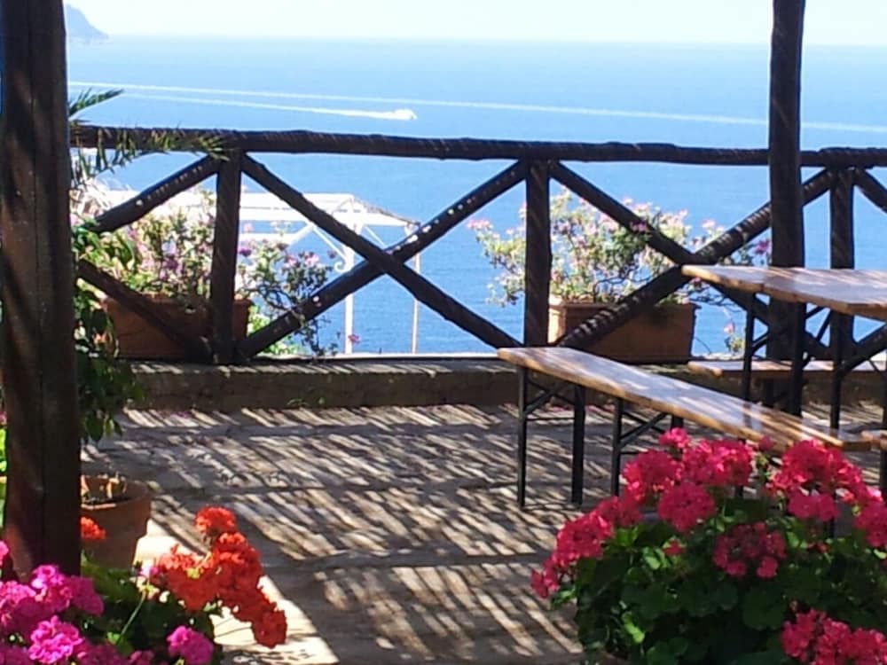 Beautiful Villa On The Sea, In The Sorrentine Peninsula, Close To Capri And Naples - Capri