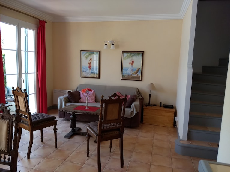 Villa In Excl. 4 Sterren "Les Restanques Du Golfe De St Tropez", Grimaud - Var