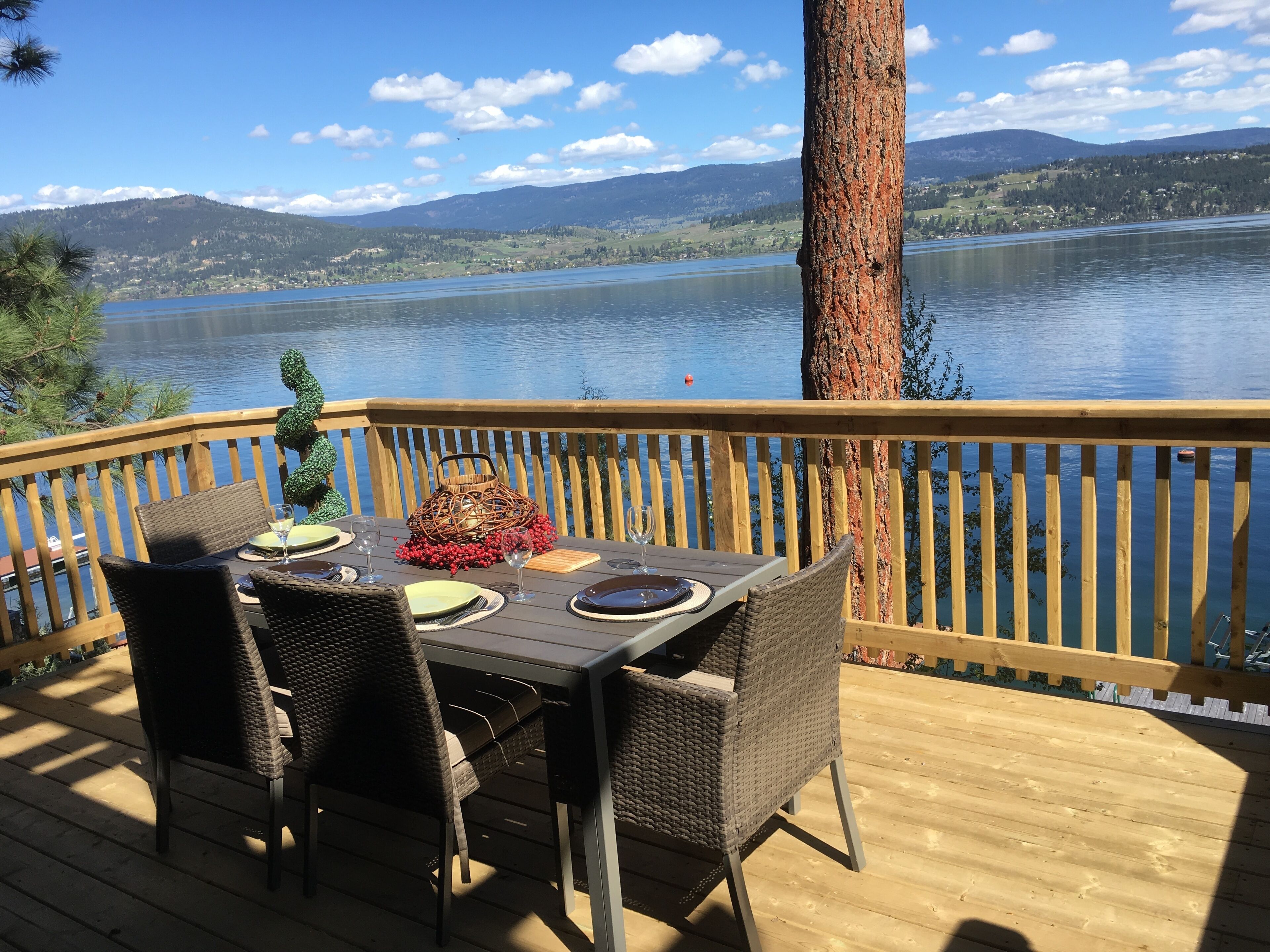 Top 10 Lake Cabin Rentals Near Okanagan Lake, Canada - Updated 2024 ...