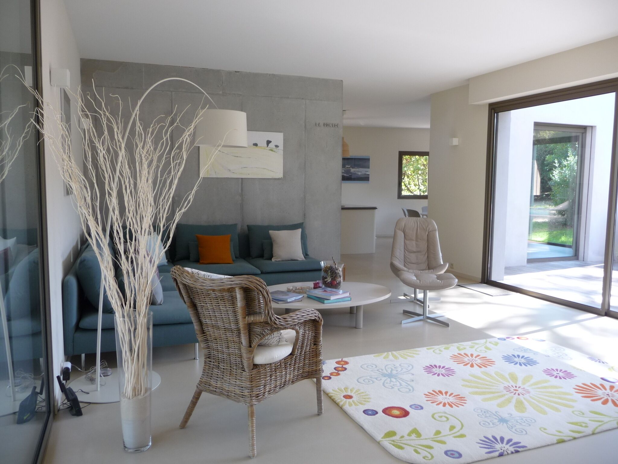 Villa De Lujo Con Encanto 200m2 En La Naturaleza Virgen 3000m2 Cerca De Garoupe - Antibes