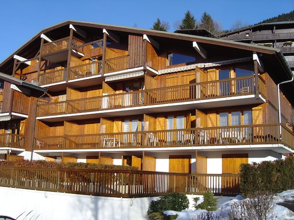 Résidence Le Martagon Loue T3 - Les Contamines-Montjoie