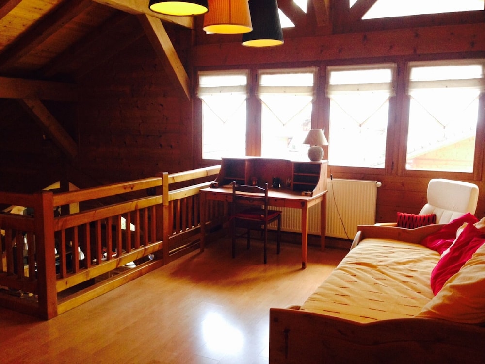Chalet Di Charme Per 9 Persone, L'accesso Diretto Alle Piste - Abondance