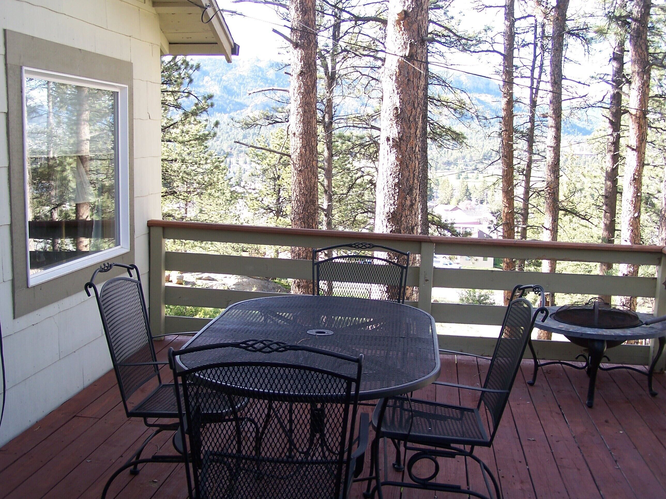 Stunningly Beautiful Cabin On The Big Thompson River in Estes Park, Co ...