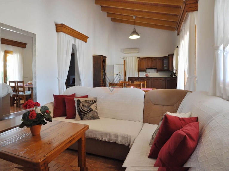Can Grau Petit, Acogedora Casa Rural En Sencelles, Isla De Mallorca - Baleares