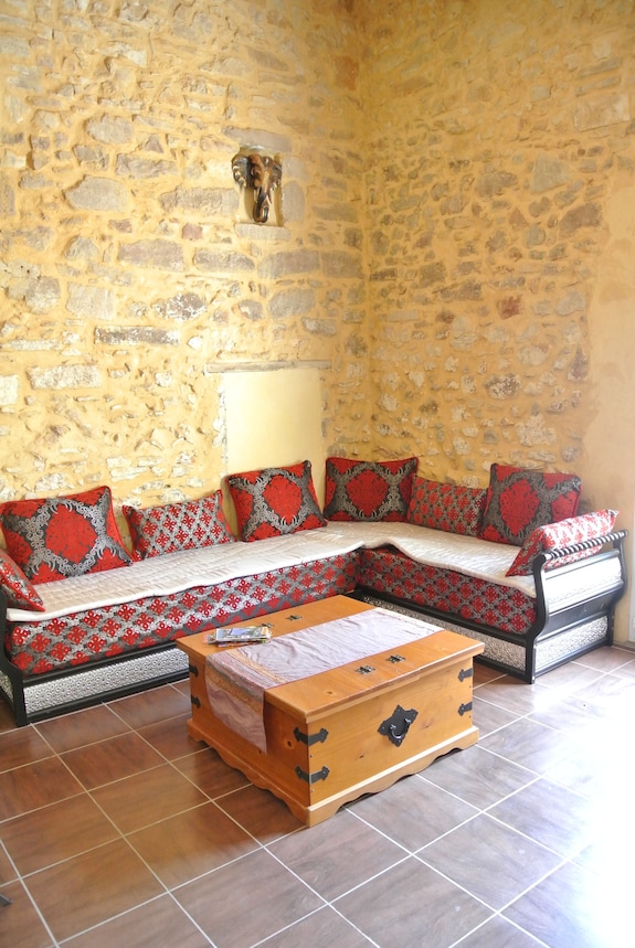 Cottage "Ganesh" Mas Achttiende - Bollène