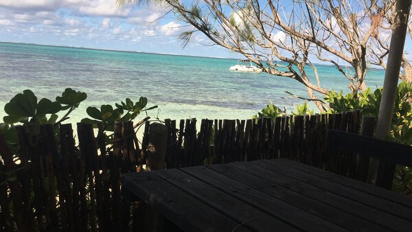 Villa Situata Di Fronte Al Mare Con Facile Accesso Alla Spiaggia. 6 Pax Massimo - Mauritius