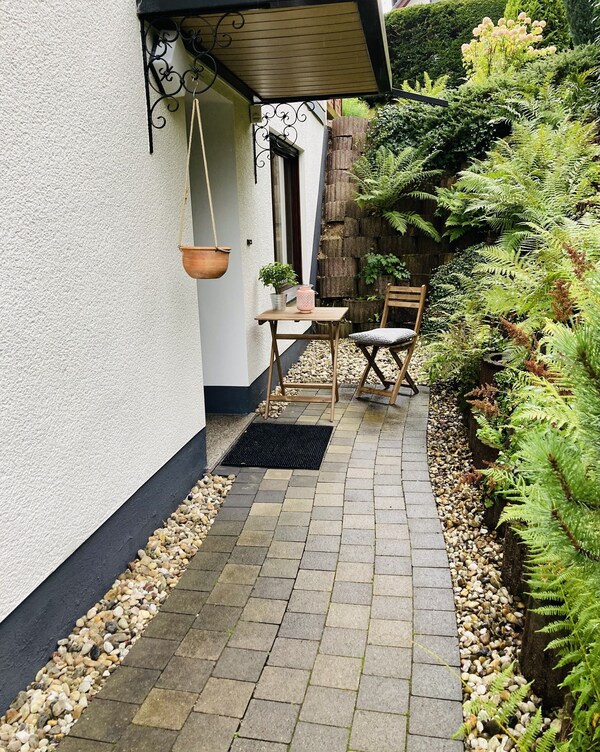 Gemütliche Ferienwohnung In Freudenberg - Freudenberg