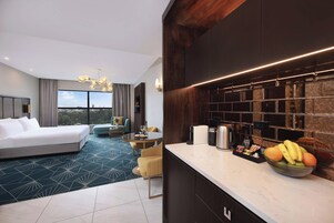 Roupas de cama premium, cofres nos quartos