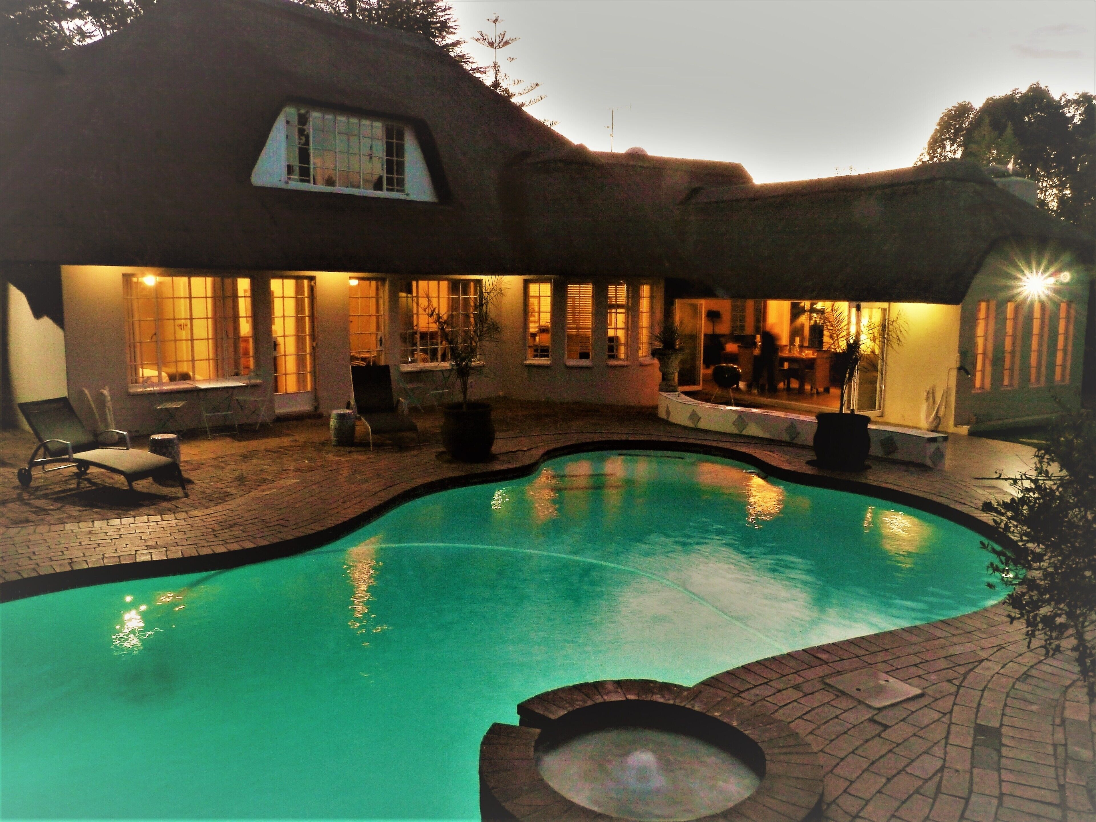 Top 6 Party Houses To Rent Near Johannesburg, South Africa - Updated ...