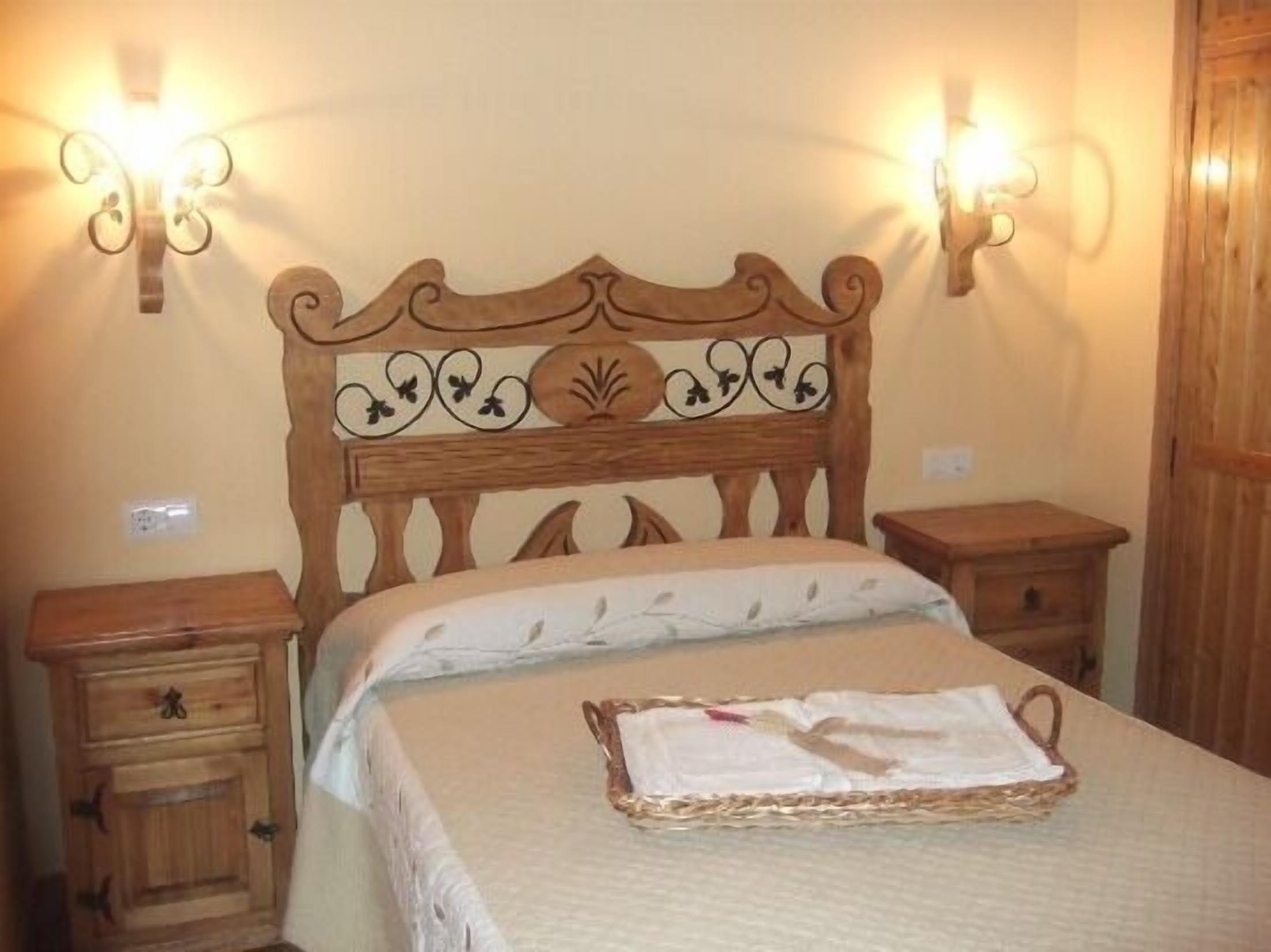 Casa Tinao De Gredos Para 8 Personas - Navarredonda de Gredos