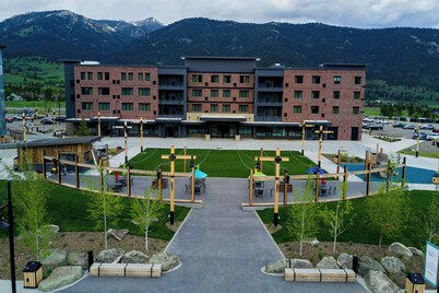 Residence Inn by Marriott Big Sky/The Wilson Hotel
